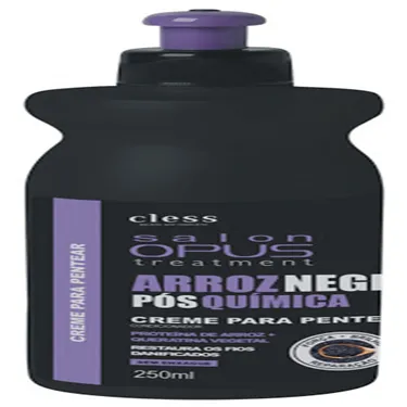 Creme Pentear Salon Opus 250ml Pós Química