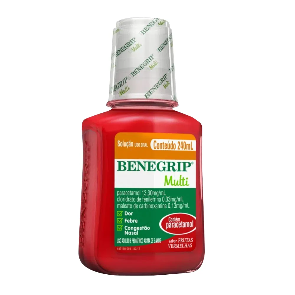 Benegrip Multi 240ml