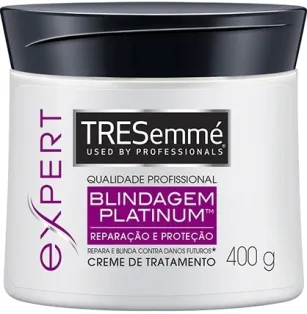 Creme Tratamento Tresemme 400g Tresplex