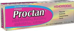 Proctan Pomada 25g