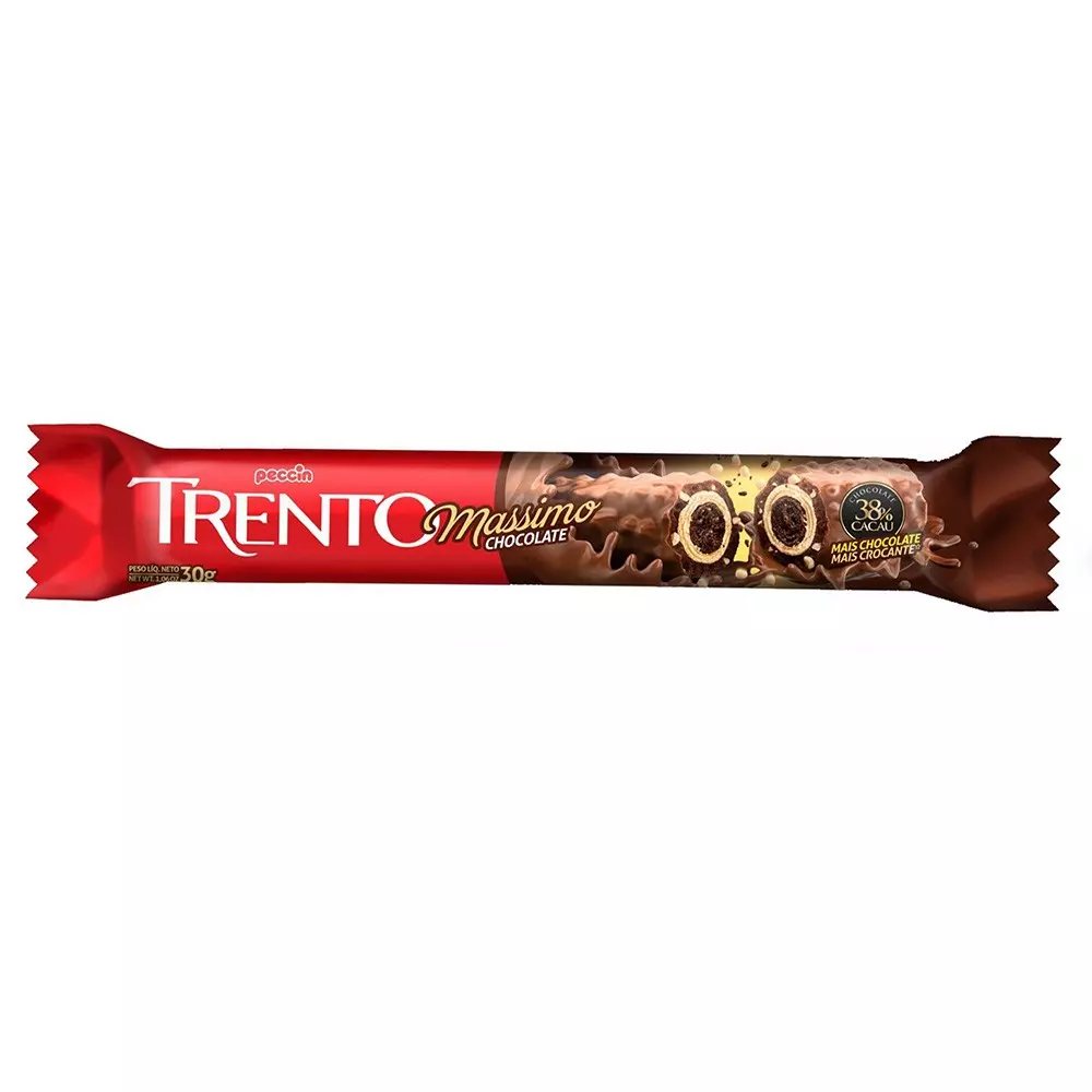 Chocolate Trento Massimo Chocolate 30g
