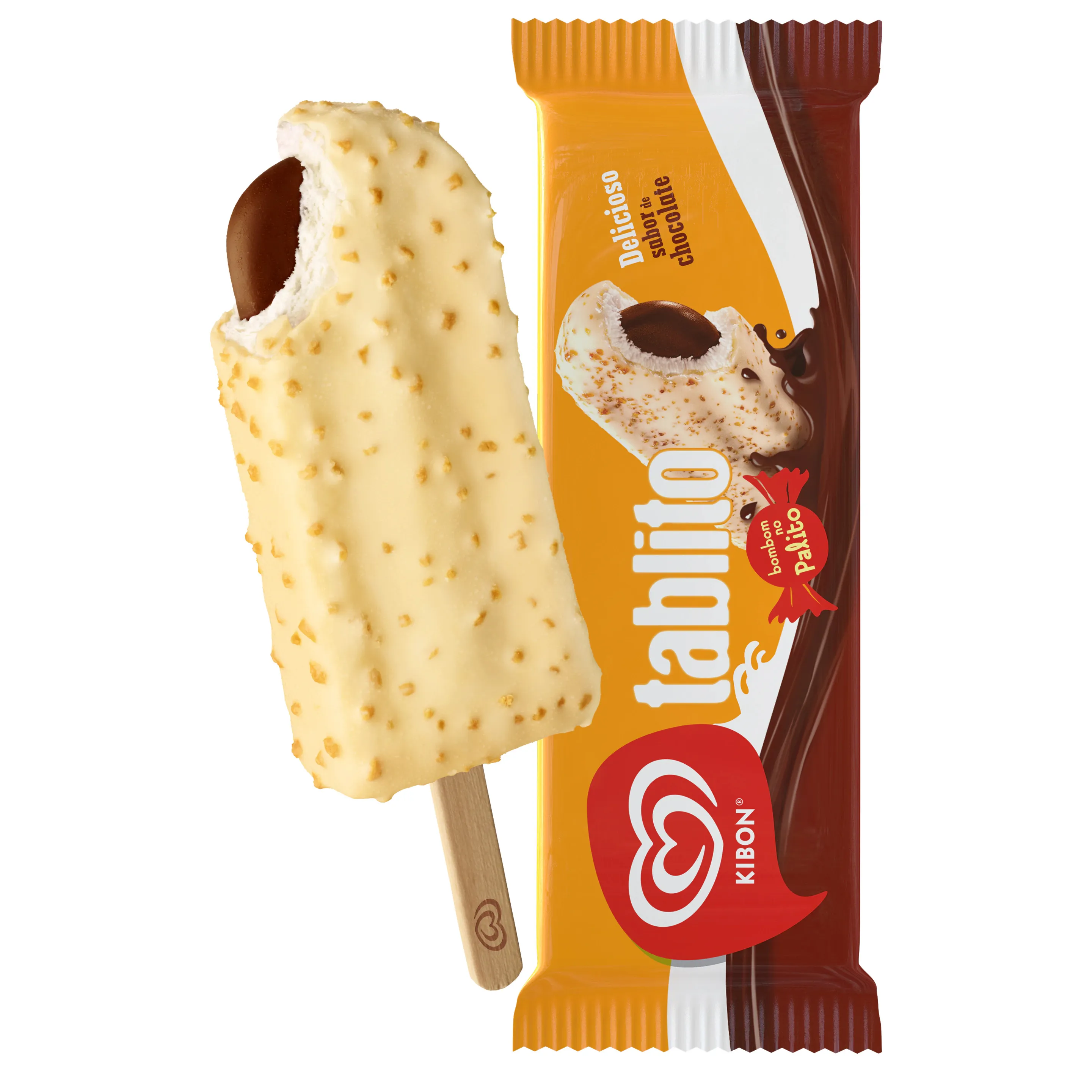 Kibon Picolé Tablito 72ml