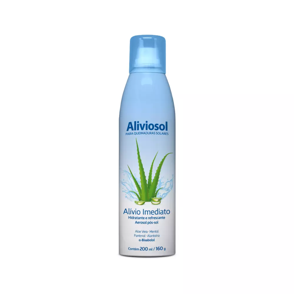Aliviosol Anasol 200Ml Aerosol