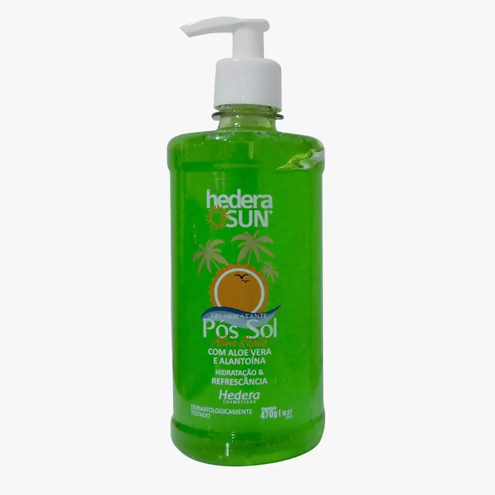 Pós Sol Hedera 470g